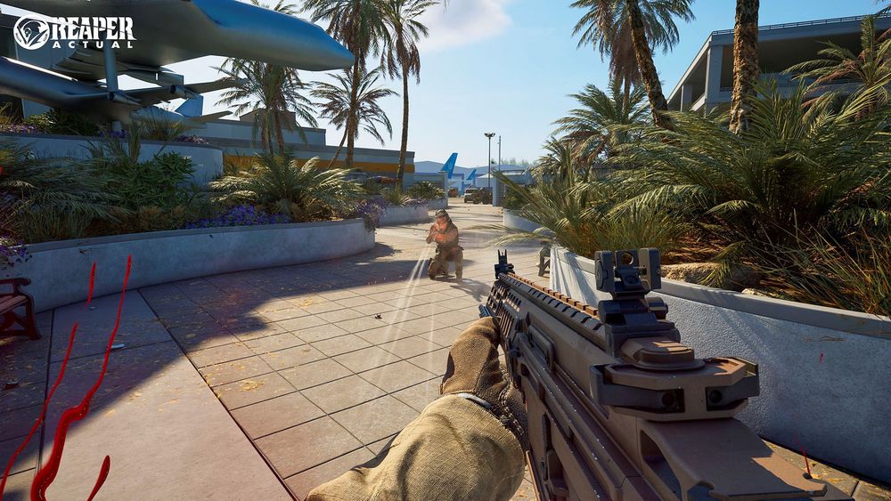 Distinct Possibility Studios Announces the Open-World Persistent ...